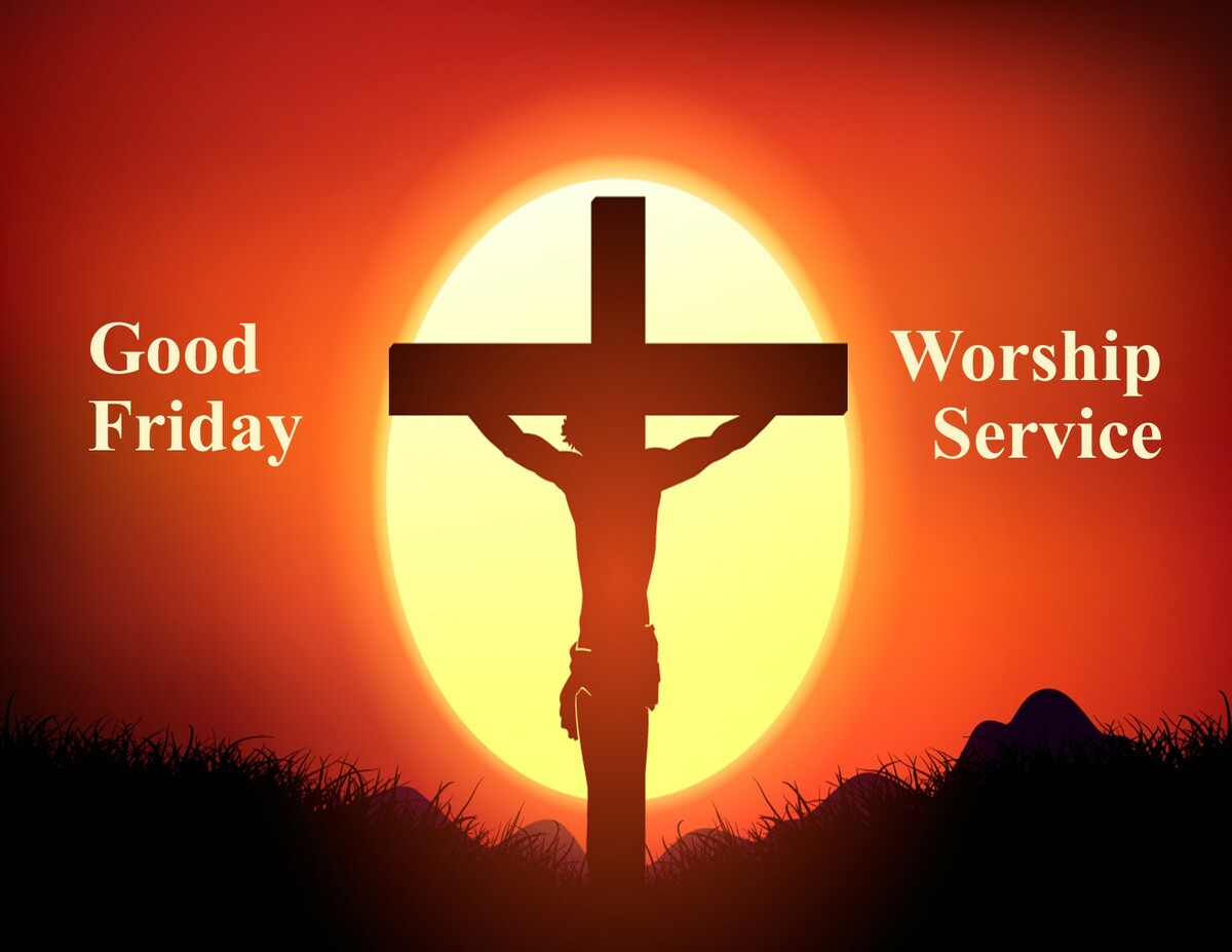 Good Friday | Lutheran Church of our Saviour