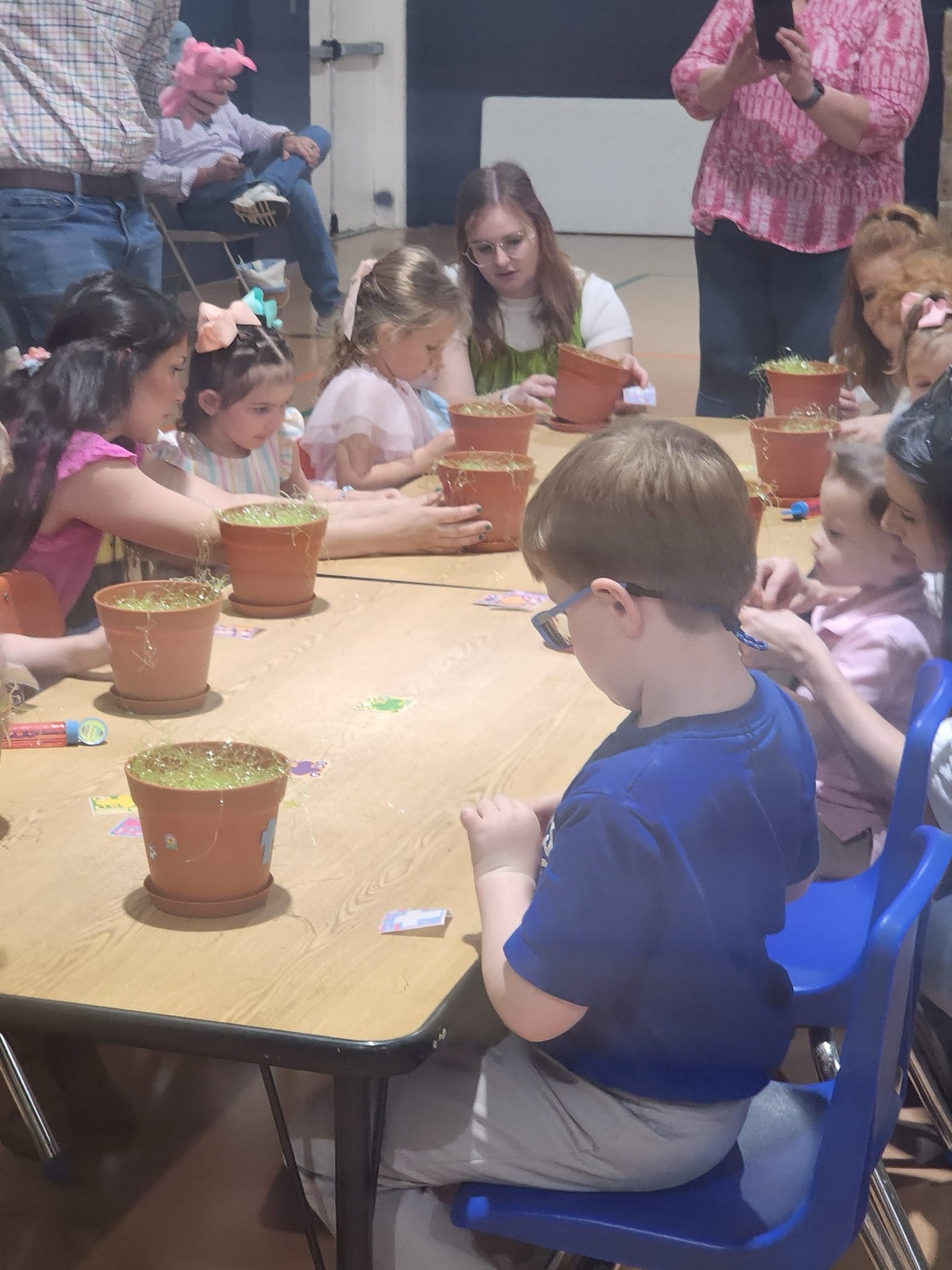 Easter Egg Hunt | Children's Ministry | First Baptist Church of Gautier