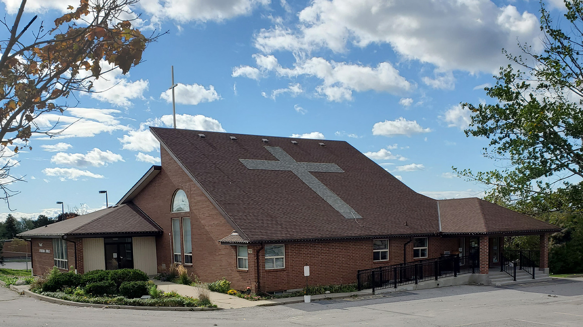 Sunday Service | Peace Lutheran Church