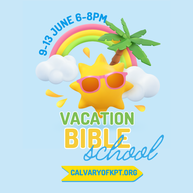 Vacation Bible School | Children's Ministry | Calvary Baptist Church