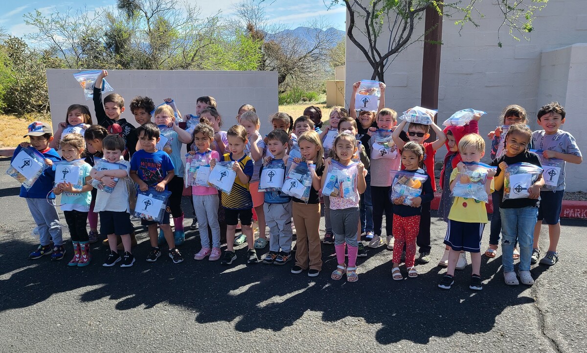 Manna Bag Event Results | Beautiful Savior Lutheran Church