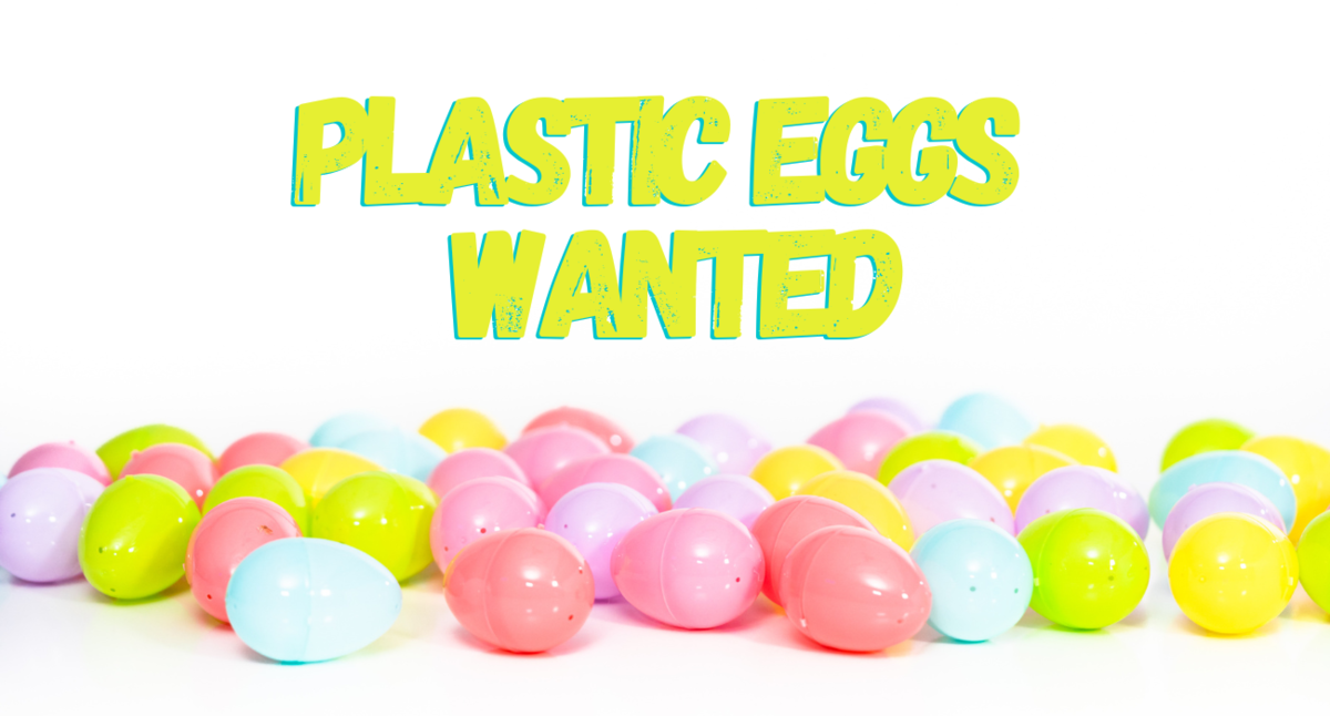 You Can Return Plastic Eggs Here! | Family Life | Faith Lutheran Church