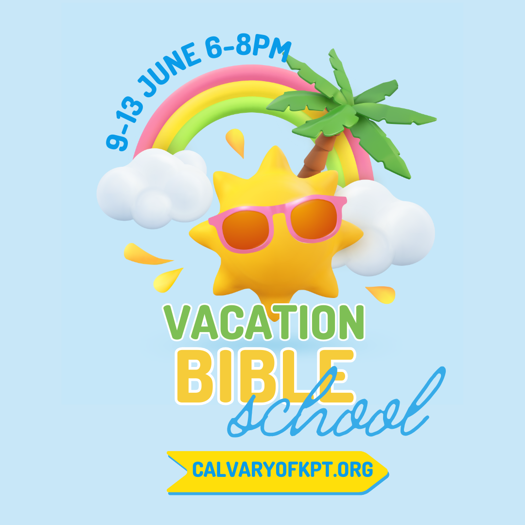 Vacation Bible School | Children's Ministry | Calvary Baptist Church
