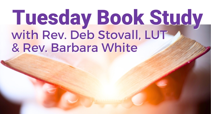 Hybrid: Tuesday Book Study | Unity of Dallas