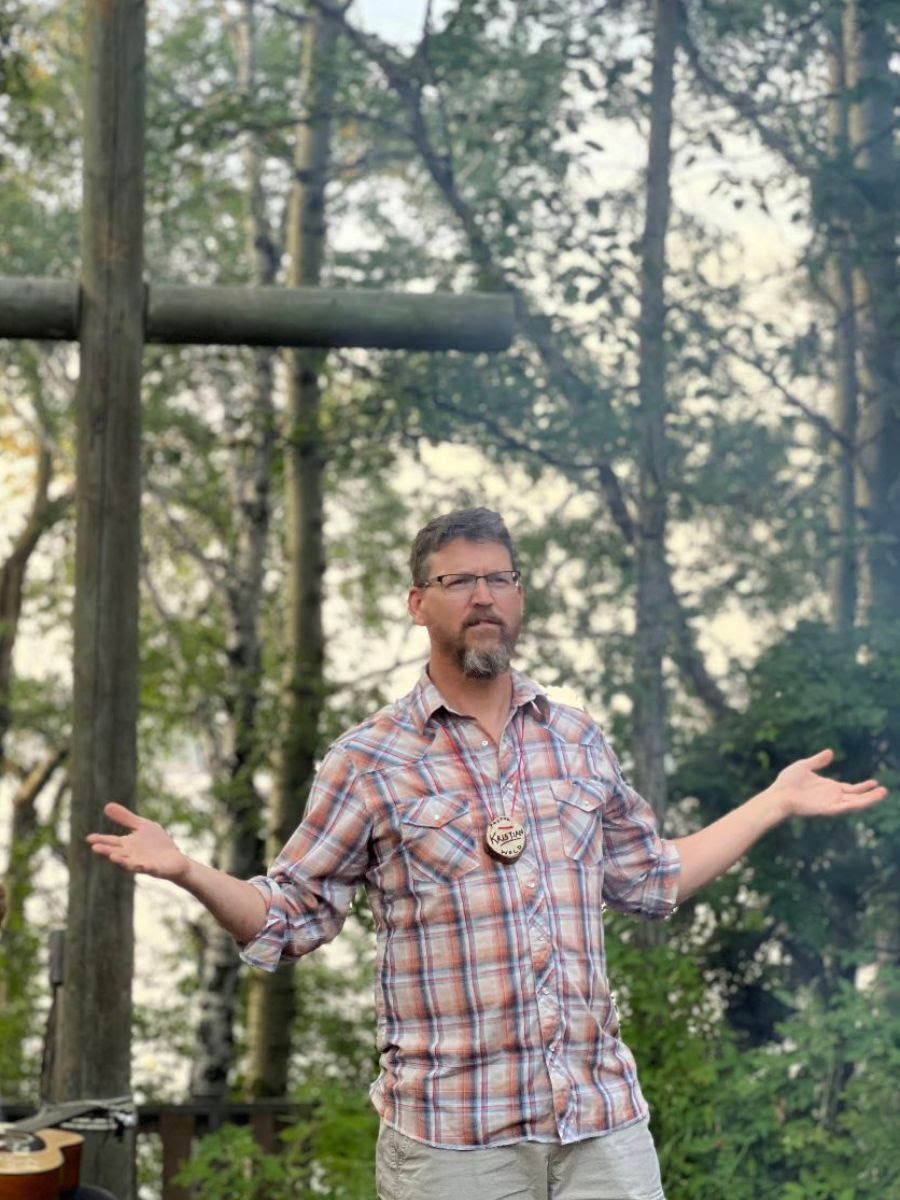 Big News! Introducing Rev. Kristian Wold | Hope Lutheran Church
