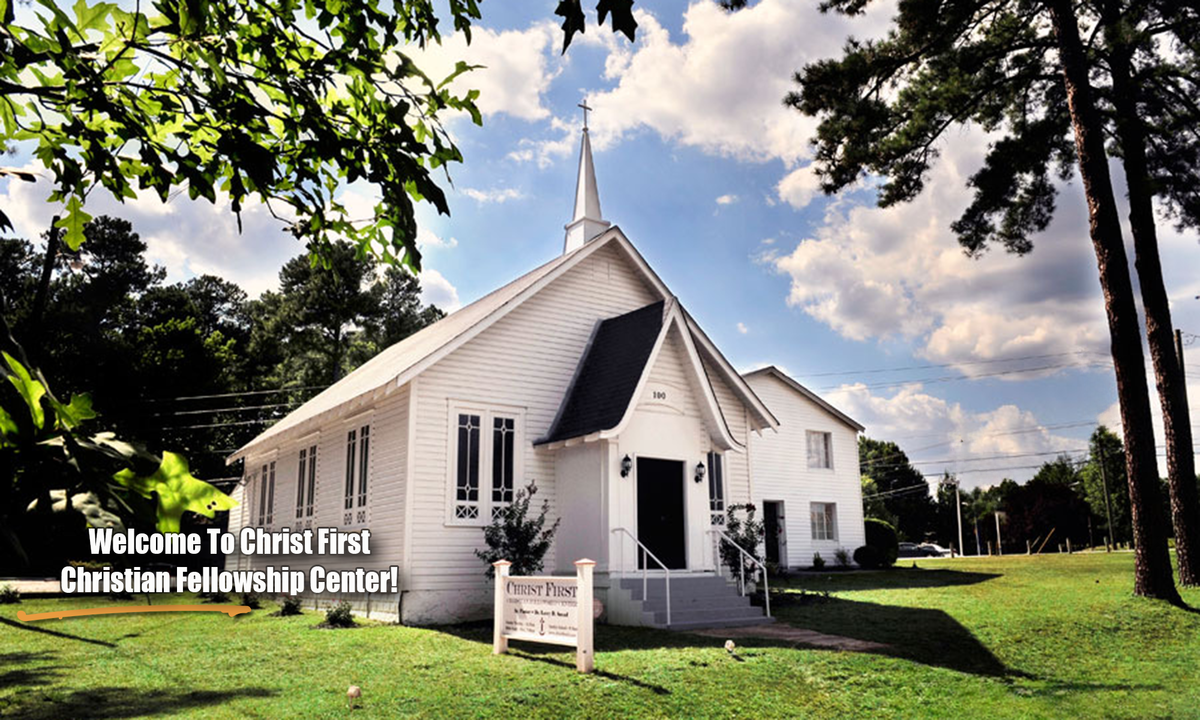 Christ First Christian Fellowship Center (CFCFC)