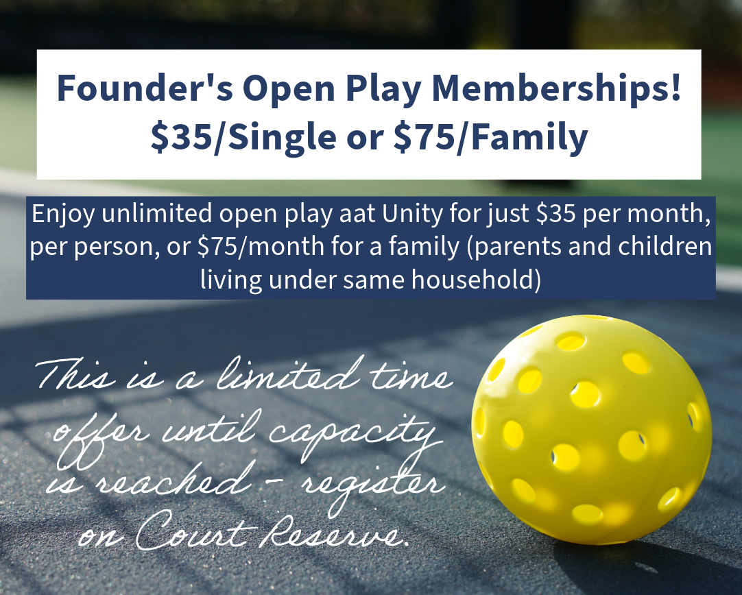 Pickleball Information