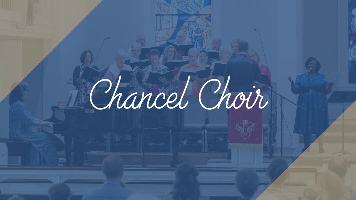 Chancel Choir | Music Ministries | First United Methodist Church of ...