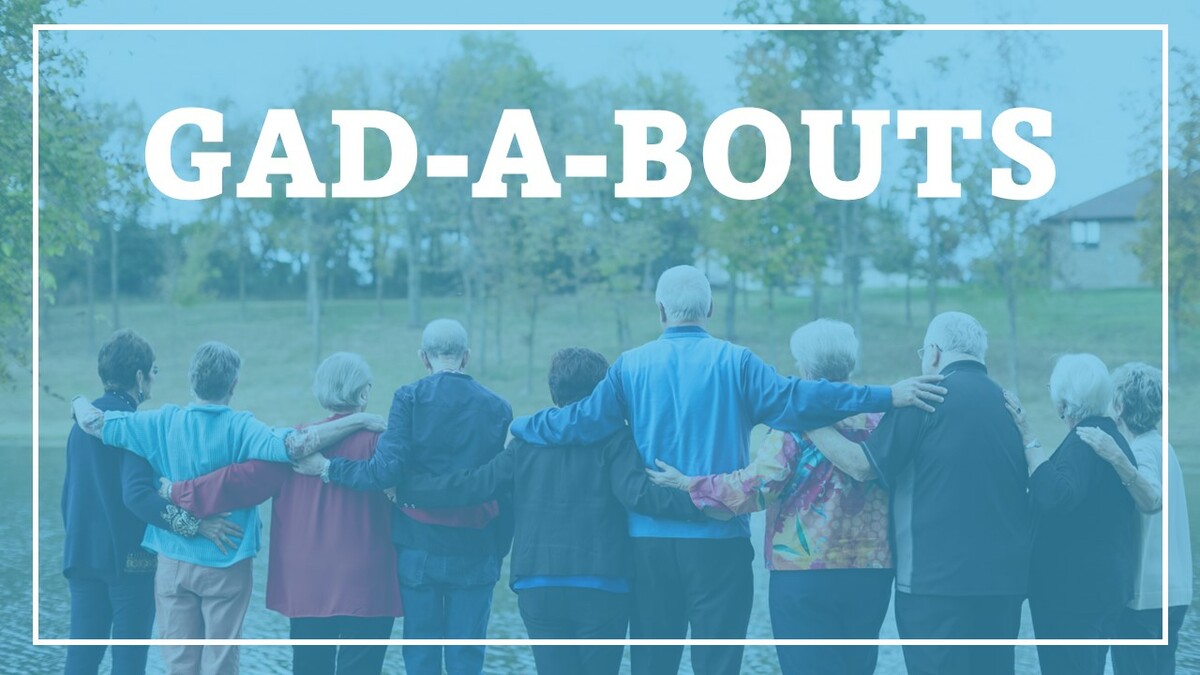 Gad-A-Bouts | Gad-A-Bouts | First United Methodist Church of Cleveland, TN