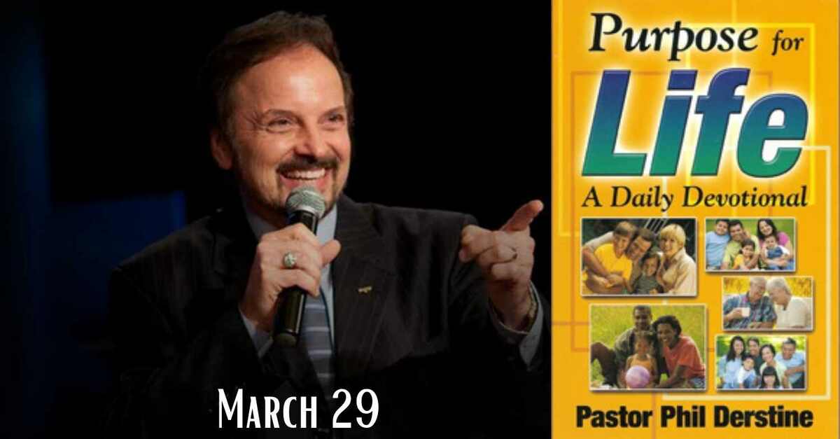 Dedication | Purpose For Life: A Daily Devotional by Pastor Phil Derstine