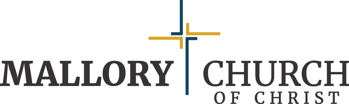 Sunday Morning Worship | Mallory Church of Christ