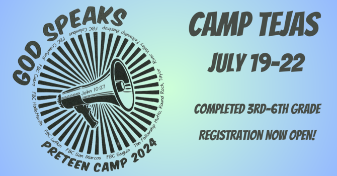 Events | First Baptist Crawford