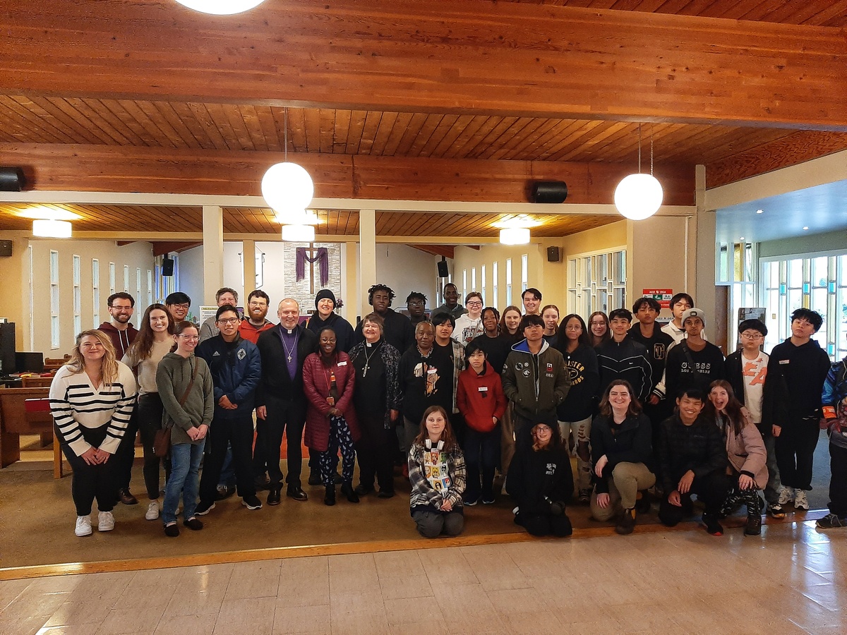 Make Way | Children & Youth Ministries | Anglican Diocese of New ...