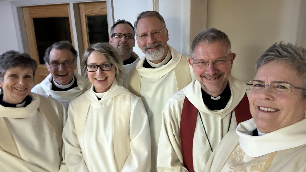 Dean of Coventry Visits Christ Church | Christ Church Cathedral Ottawa