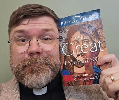 The Great Emergence: How Christianity is Changing and Why | St. John's ...
