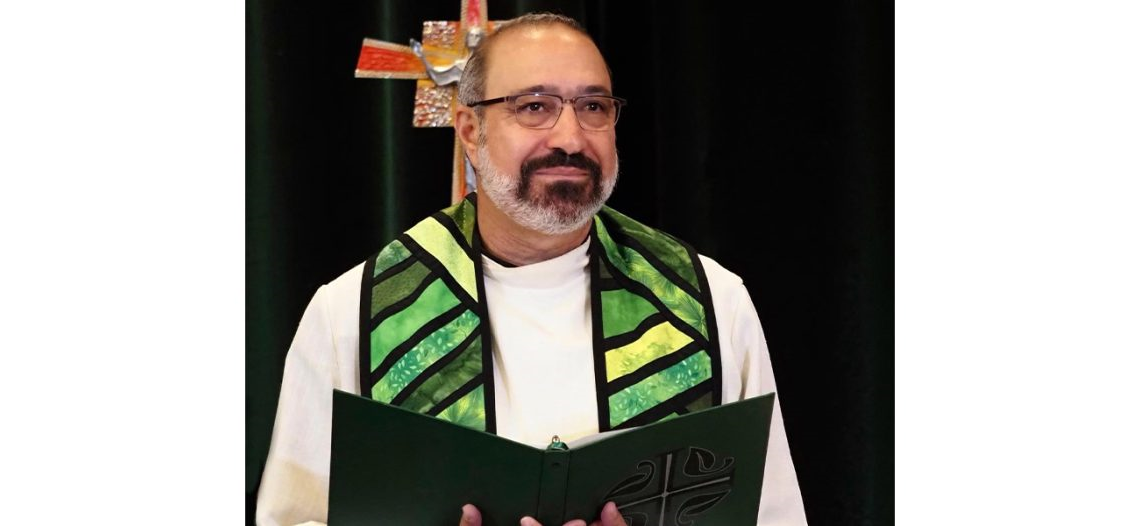 An interview with Khader El-Yateem | Grace Lutheran Church