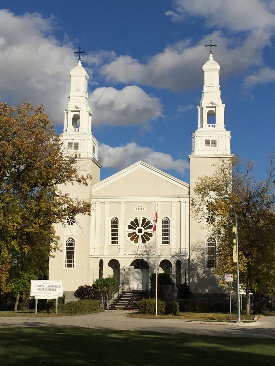 St. Norbert Parish | Catholic Church in St. Norbert, MB