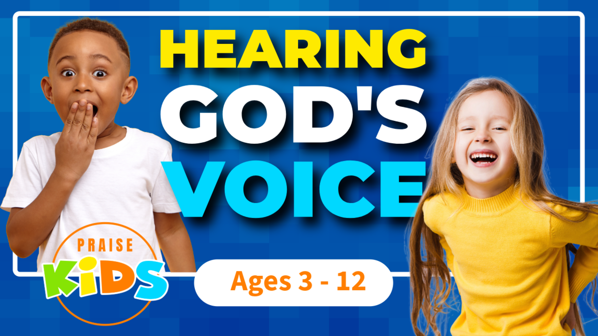 Praise Kids Service | Praise Church of New Orleans