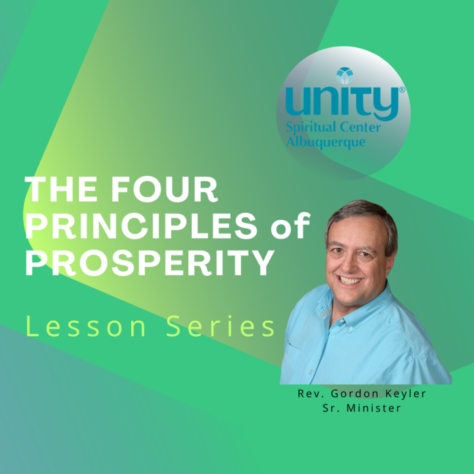 Lessons | Unity Spiritual Center Albuquerque