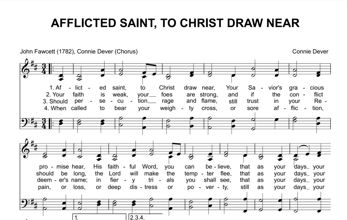 Blog | Harpeth Baptist Church