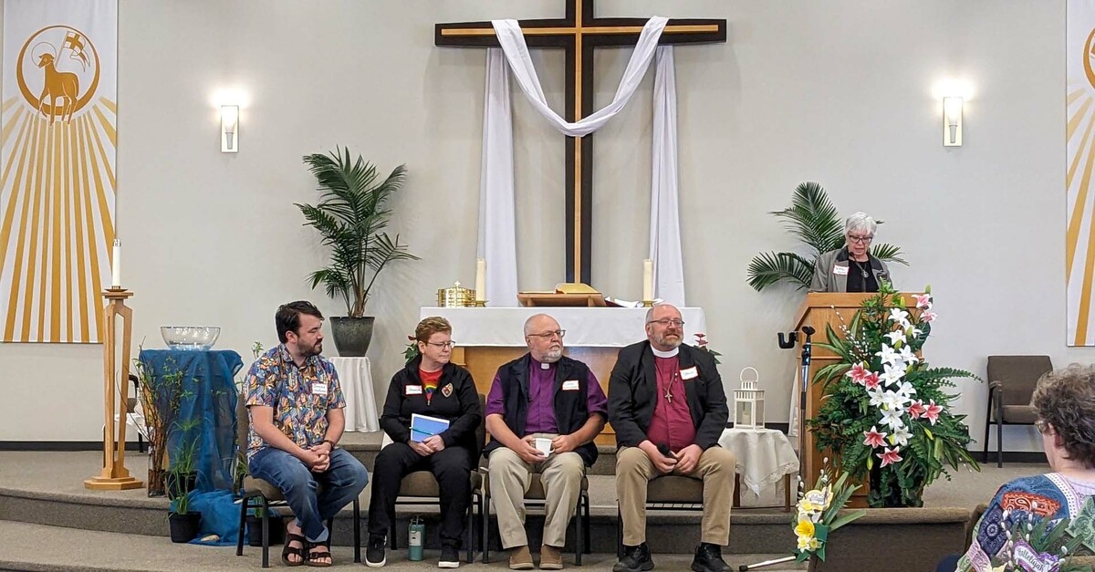 Ecumenical Leaders 'Dare to Share' about Ministering Together ...