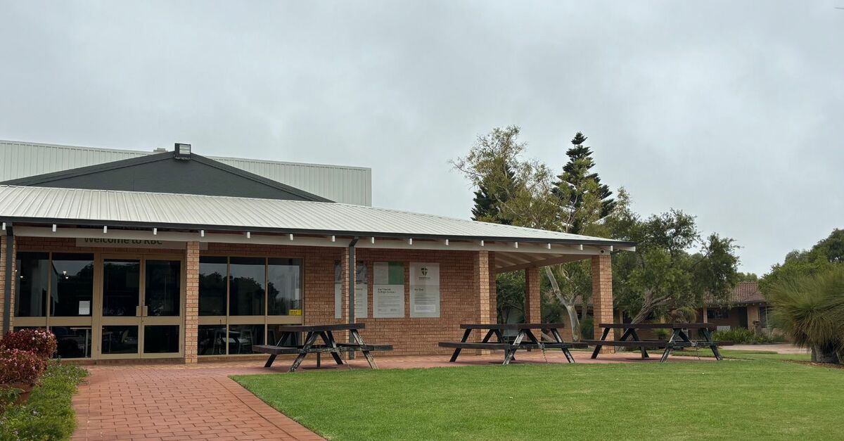 Rockingham Baptist Church