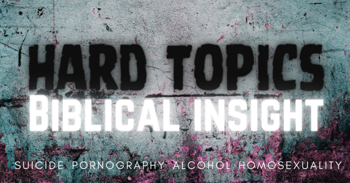 Sermons | Manhattan Christian Reformed Church