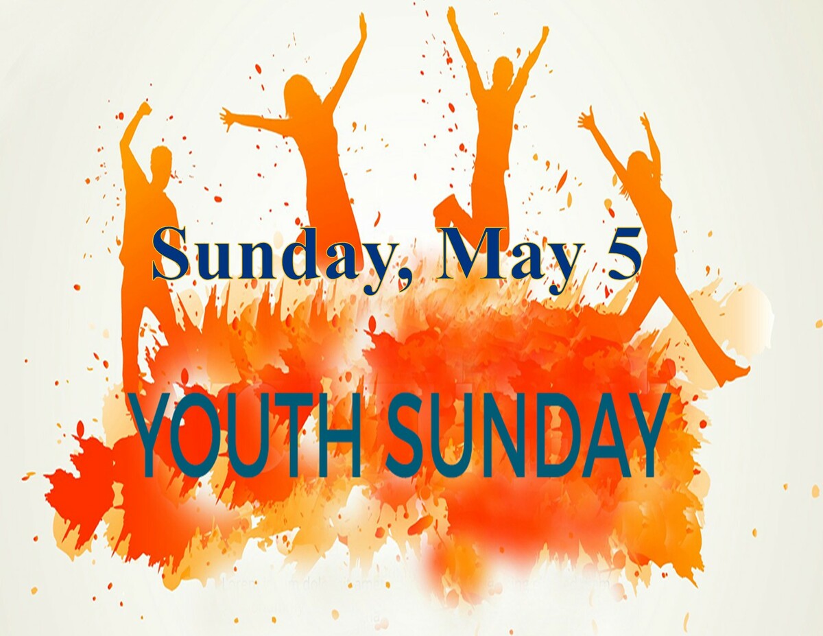 Sunday, May 5 Worship Service | Lutheran Church of our Saviour