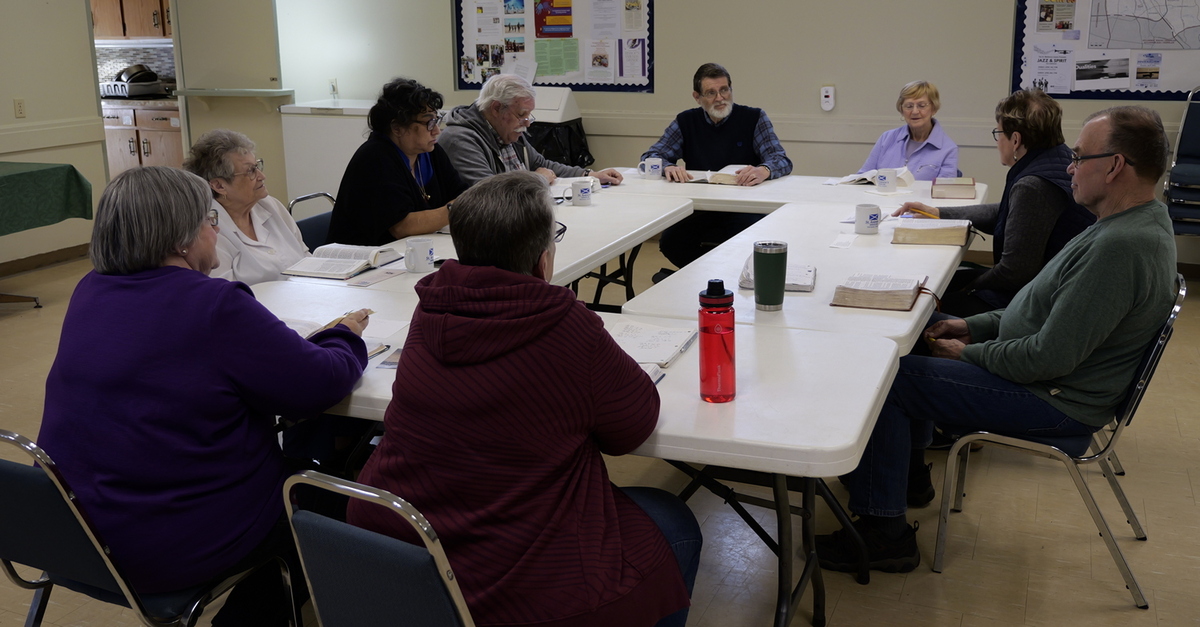"Exploring the Bible" Study Group | Adult Christian Formation | St ...