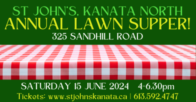 St. John's Kanata North Anglican Church