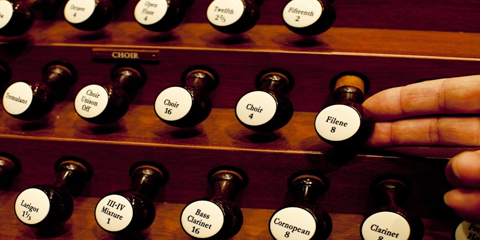 Pulling Out All the Stops | Christ Church Cathedral Vancouver BC