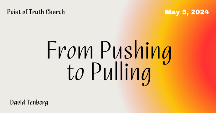 Sermons | Point of Truth Church