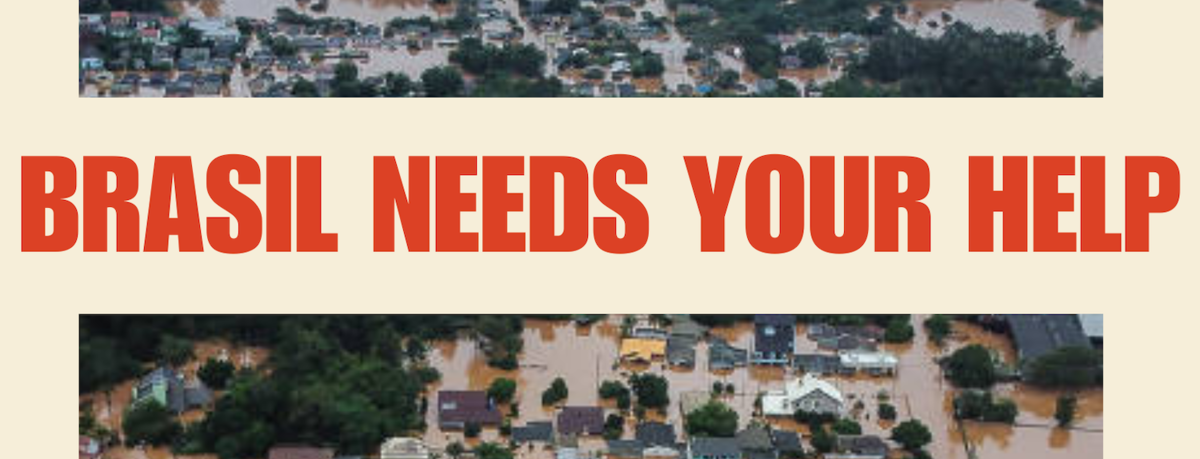 Support for people impacted by Brazil flooding | St. Mary the Virgin ...