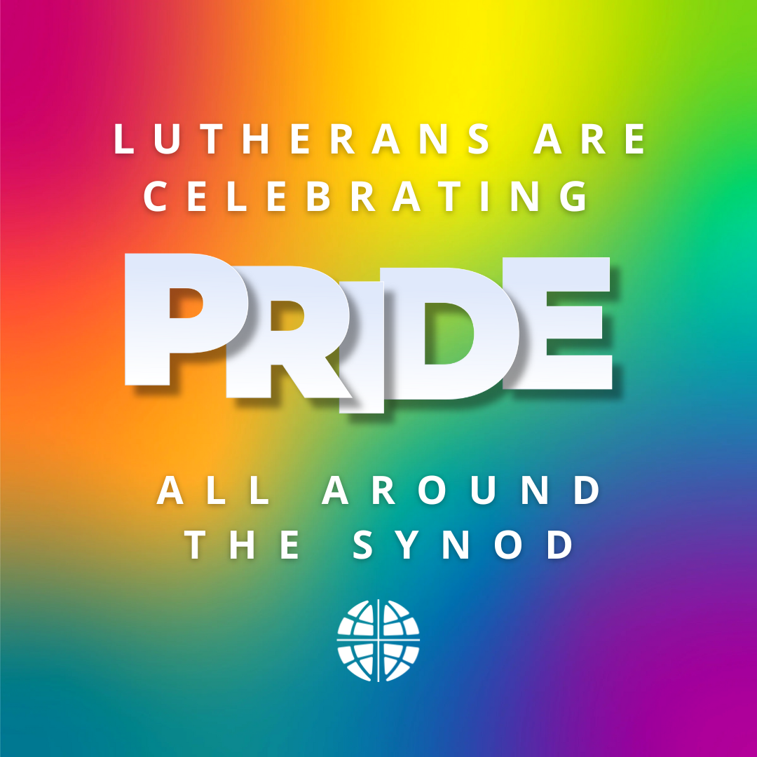 2024 Pride | Northwest Washington Synod