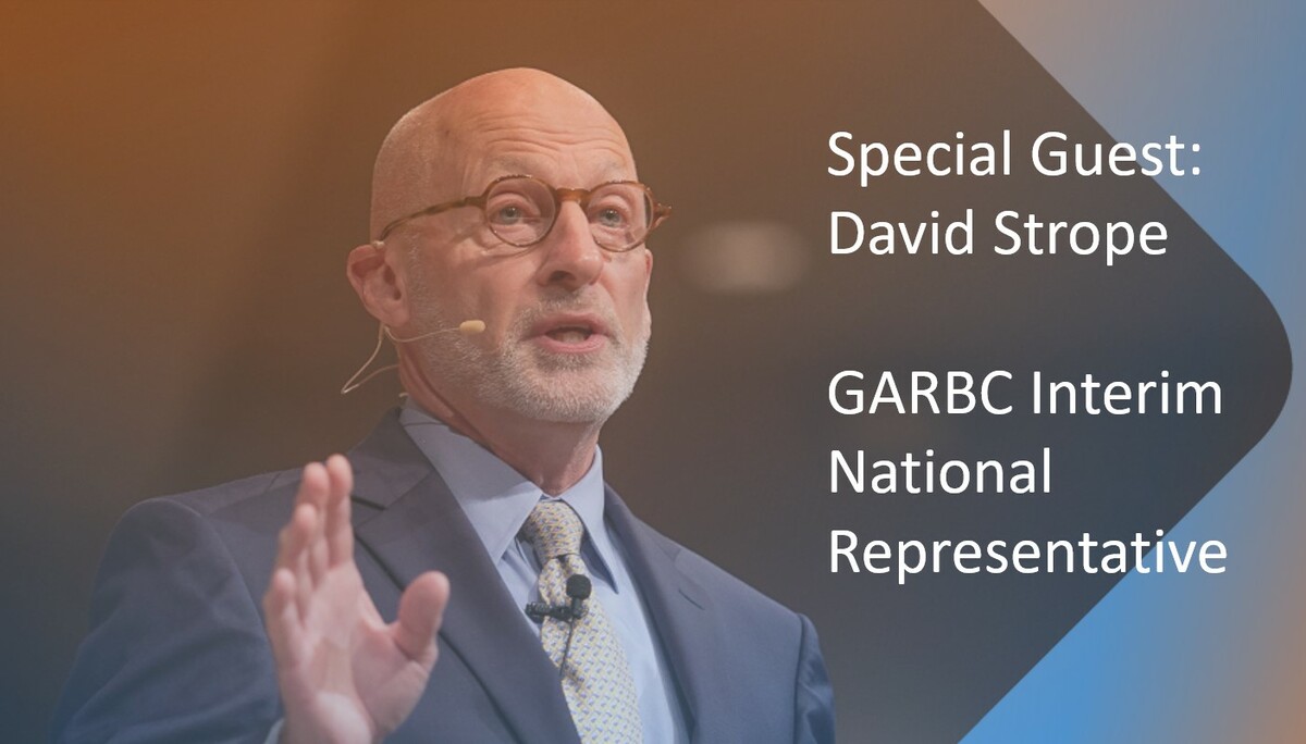 Special Guest: David Strope | Anchor Baptist Church