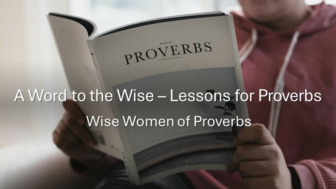Sermons | West Vancouver Baptist Church