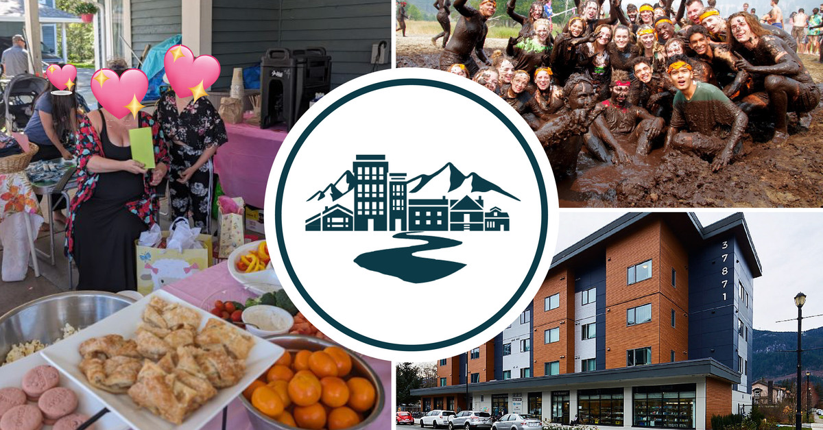 The River Uses its City Mission Funds! | Simple Churches