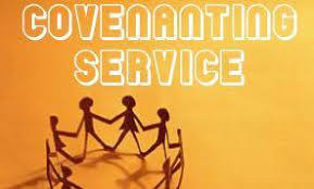 The Covenanting Service for Rev. Suzanna Bates | Christ Church Gabriola