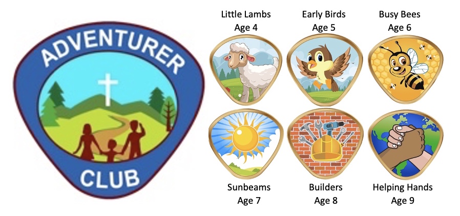 Adventurer Club Logo Customize Pathfinder Club Adventurer Club