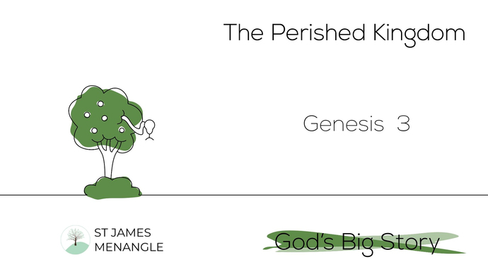 Sermons | St James Anglican Church Menangle