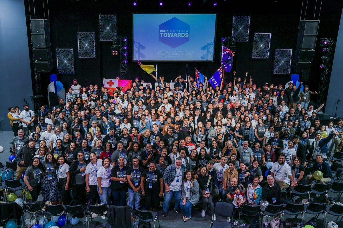 Every Nation Sydney West