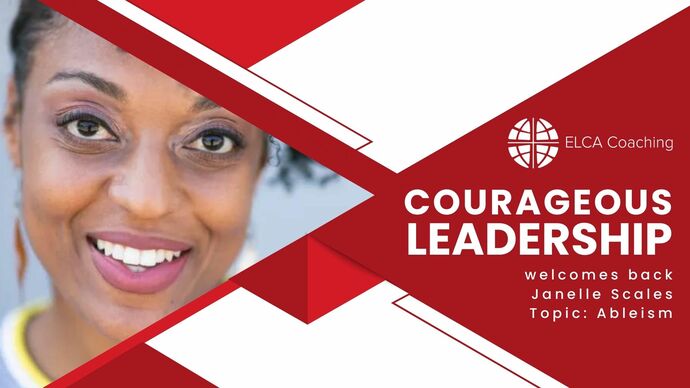 ELCA Coaching Media | ELCA Coaching