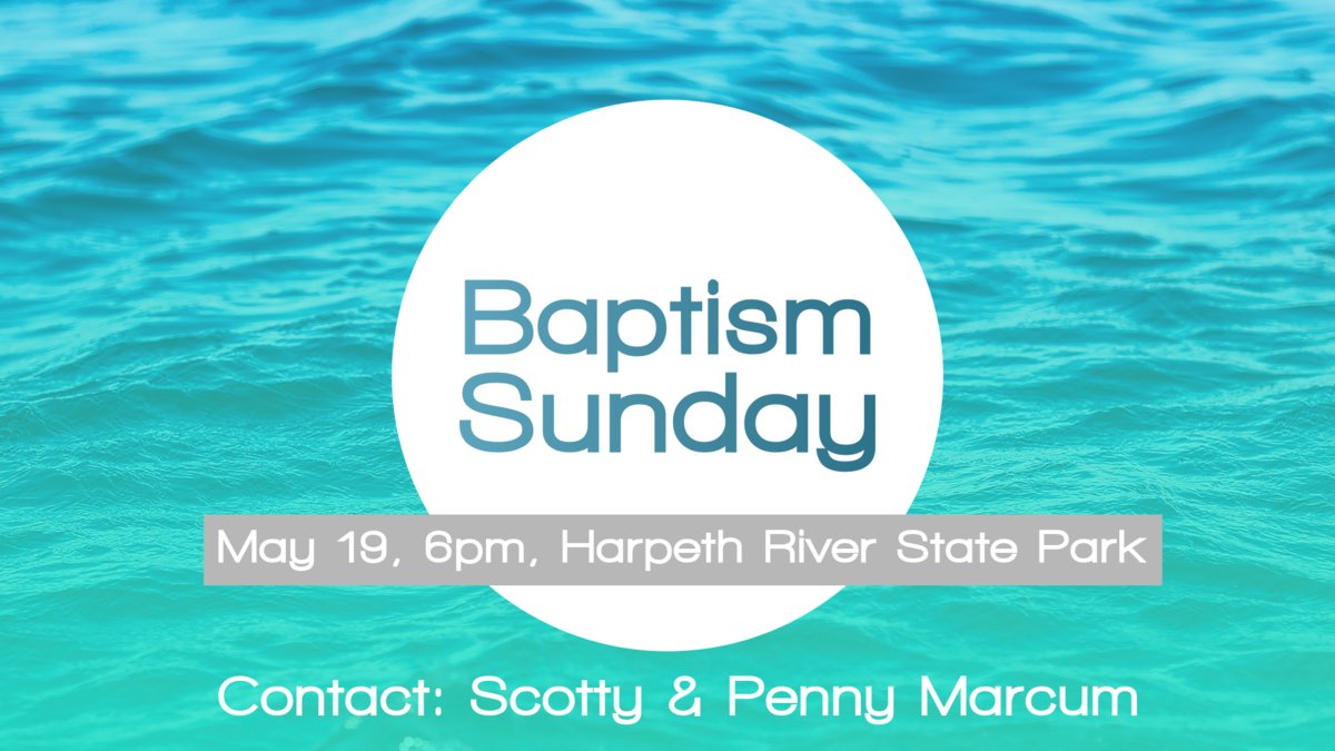 River Baptism | Adults | Harpeth Baptist Church