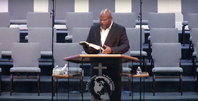 Sermons | St. Stephen Baptist Church