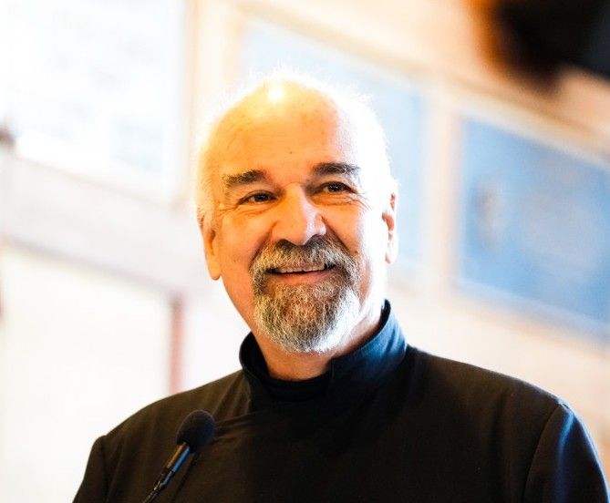 A Personal Note from Rev. Jim | Church of St. Peter Quamichan