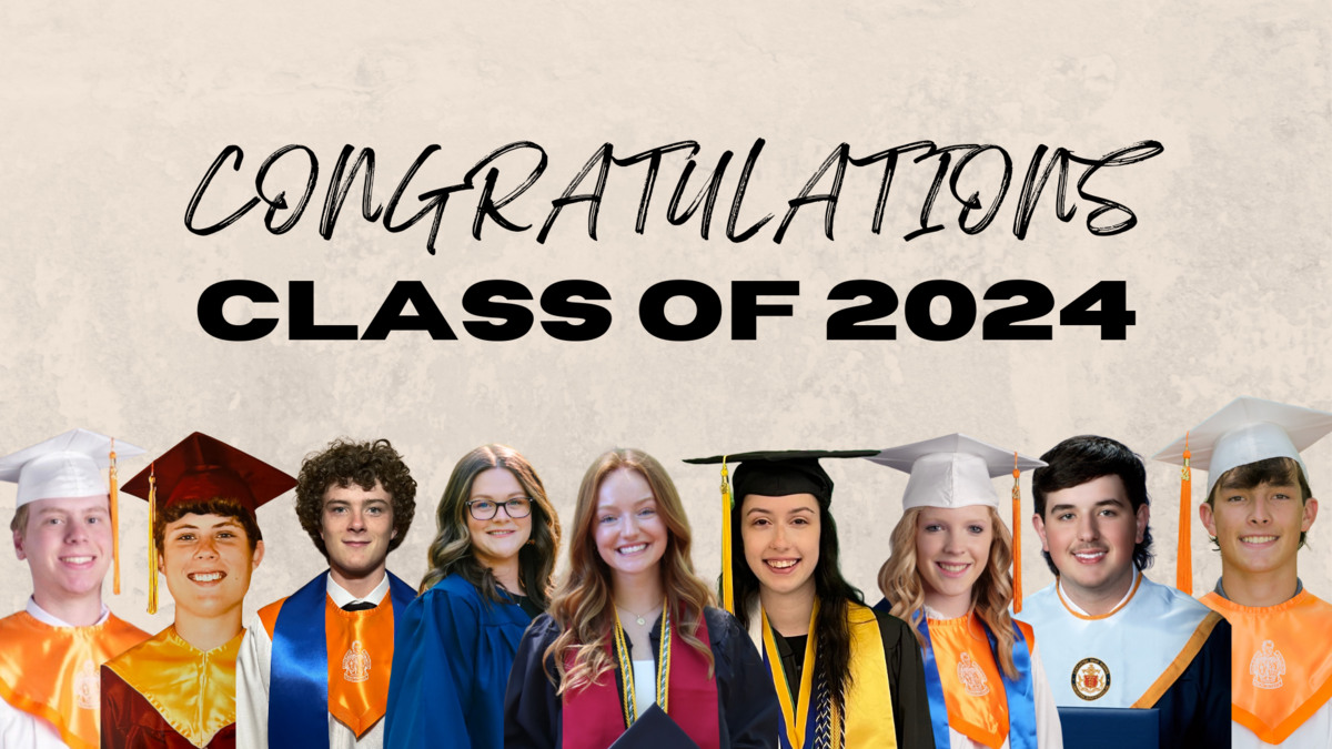 Spotlighting the Class of 2024 | Student Ministry | New Hope Baptist Church