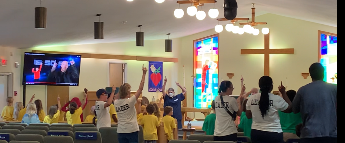 Summer Camp Alert! | Youth Ministry | St. Francis of Assisi Anglican Church