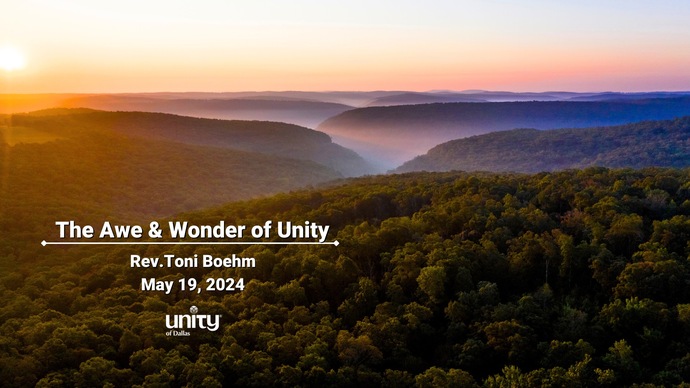 Sermons | Unity of Dallas