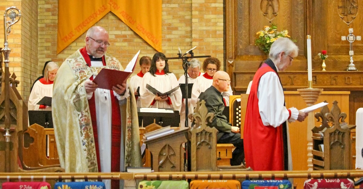 Archbishop Linda Nicholls Participates in Anglican Foundation of Canada ...