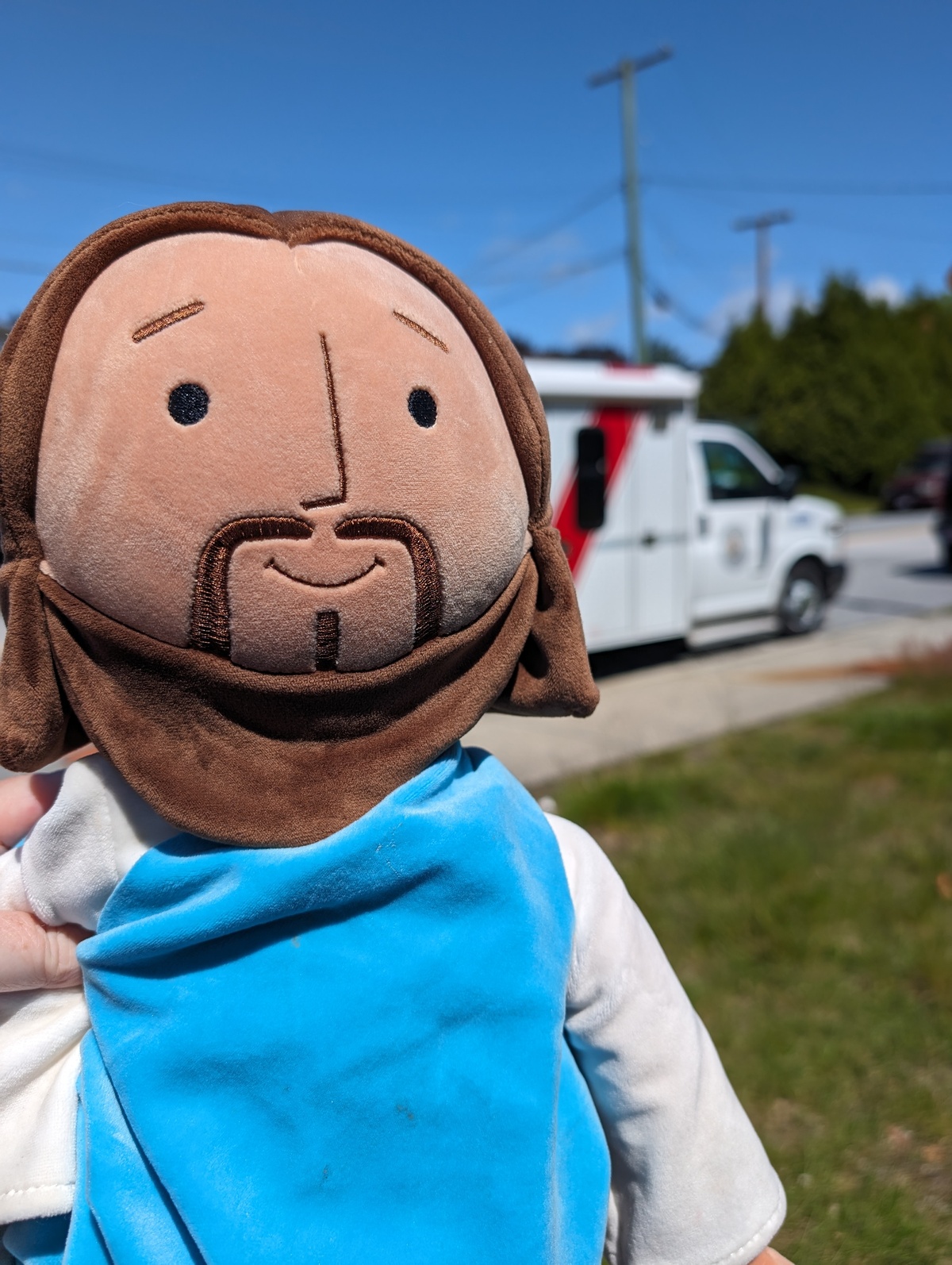 WWJD - with you? | Fun and Fellowship | St. Clement's Anglican Church